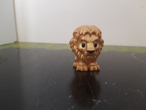 Gold Mufusssa The Lion King OOSHIES Woolworths Ooshie Disney Rare ...