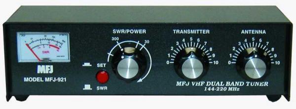 Industrial Electrical MFJ Enterprises MFJ-948 1.8-30 MHz Antenna Tuner ...