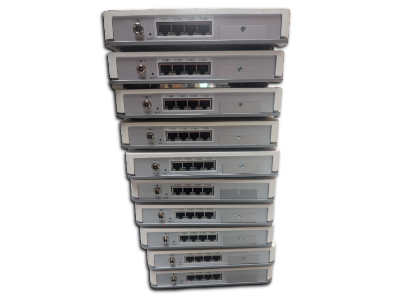 Lot of 100- VeloCloud Edge 510-VMware SD-WAN Edge 510-AC Application Accelerator | eBay