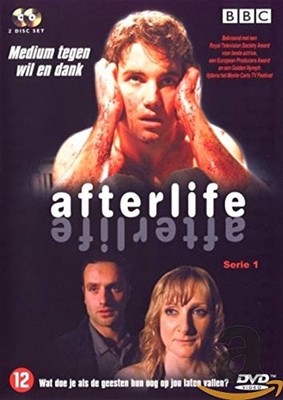 Afterlife - Seizoen 1 (DVD) Lesley Sharp Andrew Lincoln Charles Beeson ...