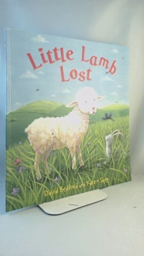 Little Lamb Lost PB 10 Book Bag by David Bedford (Trade Paperback) for ...