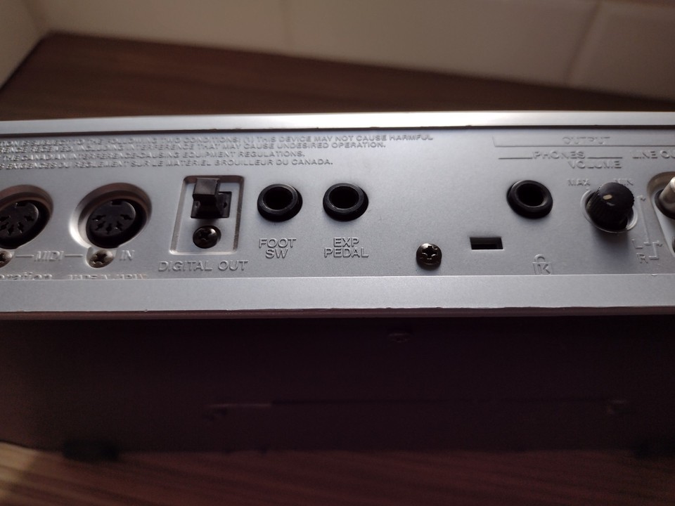 Boss BR-1180 Multitrack Digital Recorder Hard Disk Recording Studio ...