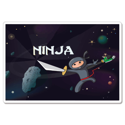 Ninja car bumper sticker decal 6" x 4" | eBay