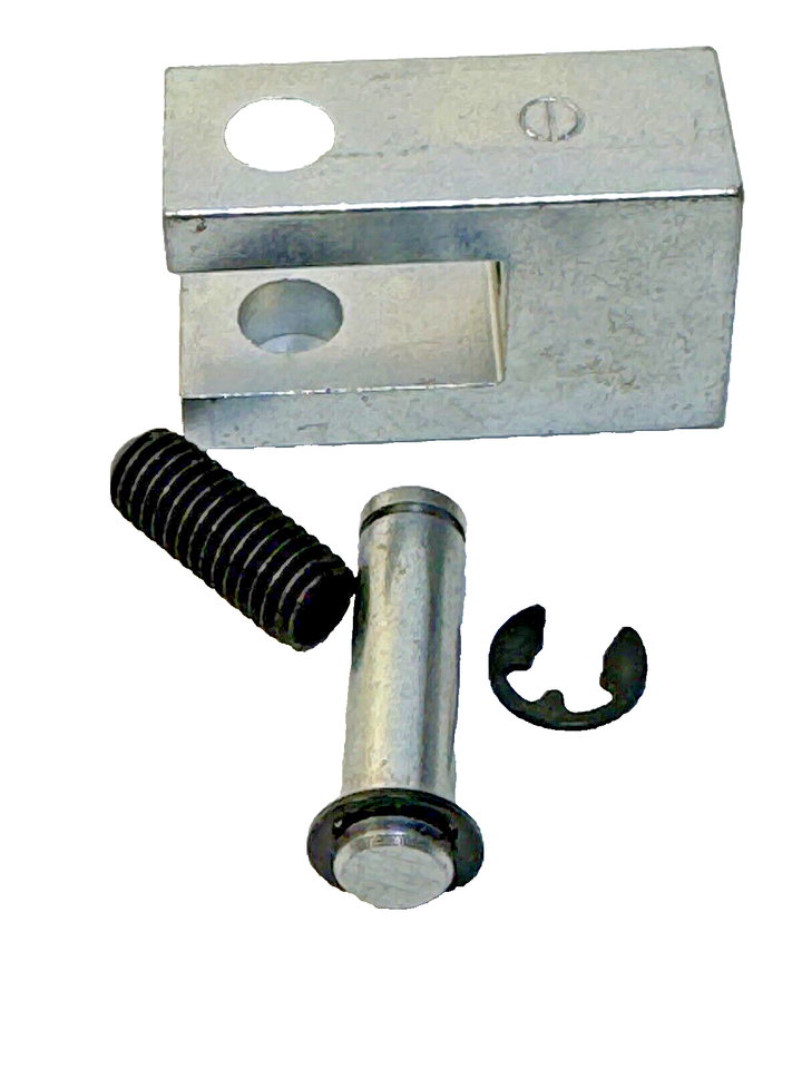 PHD 60239-1 Rod and Clevis Kit CR/20/25mm, ME Brite Zinc, Std. | eBay