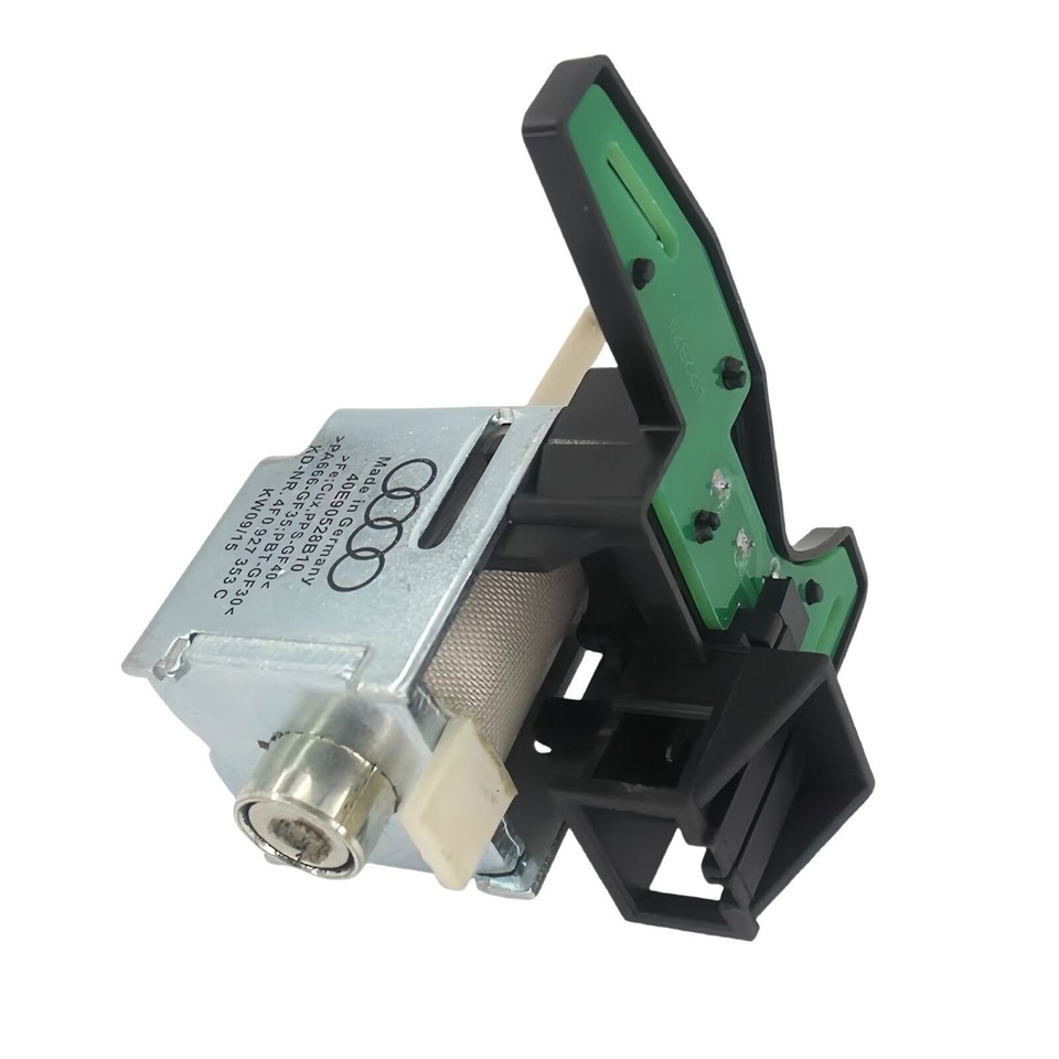 OEM Console Shift Interlock Solenoid Electromagnet for Audi A5 A4 Q5 ...