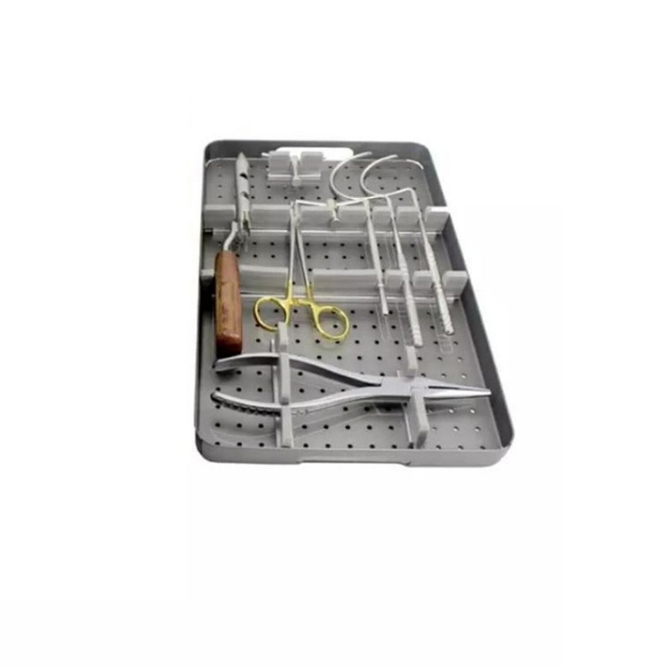 Orthopedic Instruments Set Krischner Wire Instrument Set for Orthopedic ...