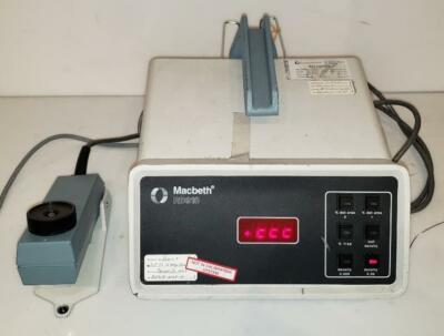 Densitometers - Macbeth