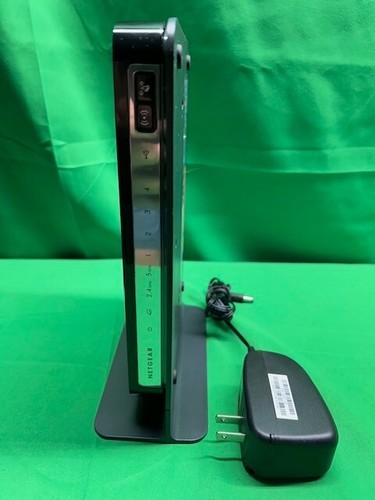 Netgear N750 Wireless Dual Band Gigabit Router 2.4 WNDR4300 | eBay