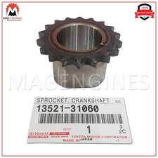 13521-28010 Toyota Gear or Sprocket Crankshaft Timing 1352128010 ...