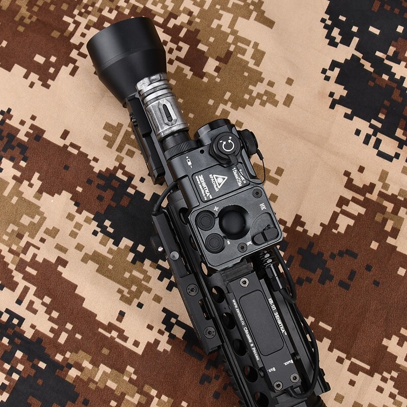 WADSN Zenitco Perst 4 P4 Green Red IR Laser Klesch 1S 2U Metal Hunting ...