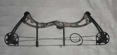 Bear Apprentice 3 Compound Bow Right Handed | eBay