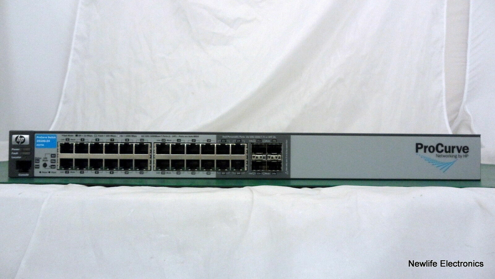HP J9279-69001 ProCurve 2510G-24 24-port Switch J9279A 5712505013632| eBay