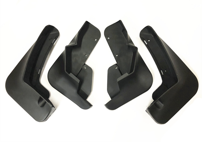 Genuine New Set Molded Splash Guards Mud Flaps Fender For 2023-2024 ...