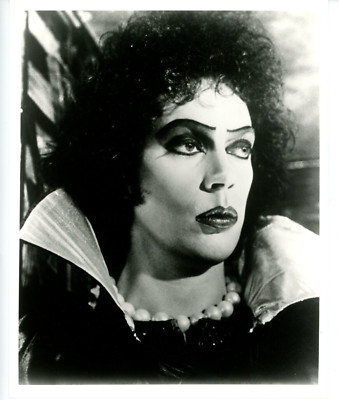 8x10 Repro Photo Tim Curry Actor & Singer The Rocky Horror Picture Show ...