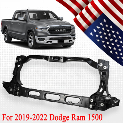 NEW 68403786AD REPLACEMENT FRONT RADIATOR SUPPORT FOR 2019-2022 DODGE ...