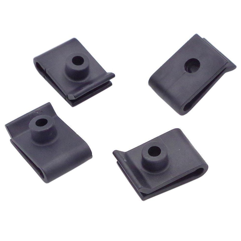 100 Pieces YOU.S Window Clip Holder Clip For Lexus Toyota - 90179-05060 ...