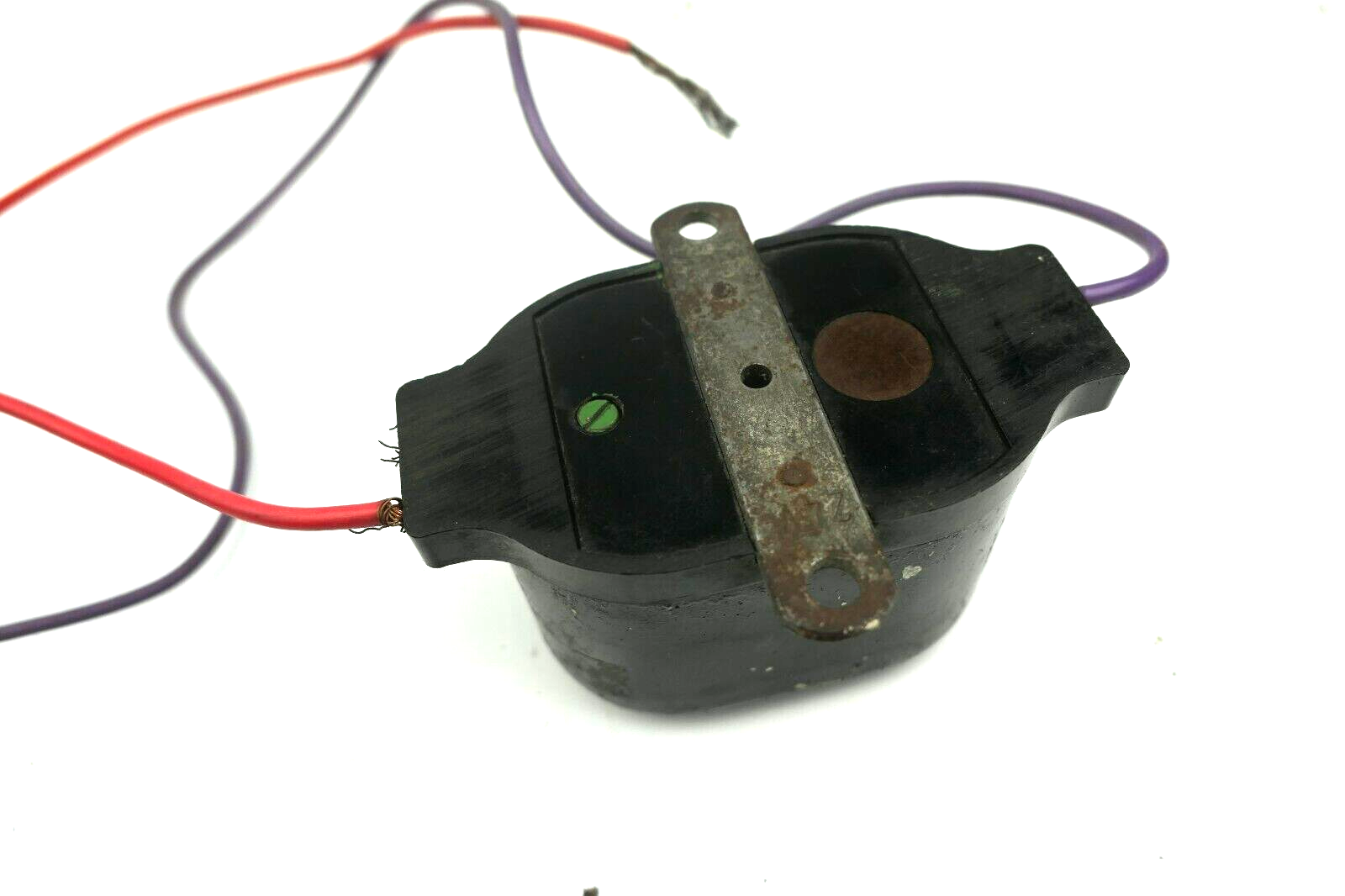 Vintage SWF Semaphore Trafficator Turn Signal Regulator Unit Alvis MG ...