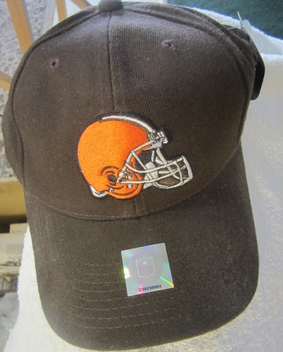 1 NEW TAG Cleveland Browns football NFL Snap Back Cap baseball Hat ...