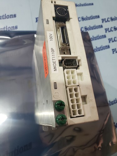 Panasonic MKDET1110P 100-115VAC AC Servo Driver | eBay