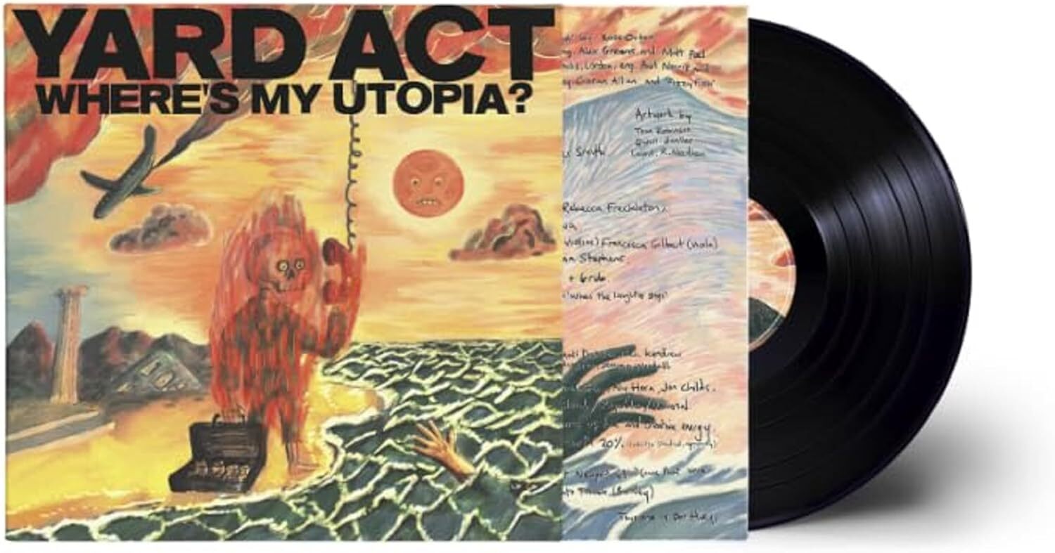 Wheres My Utopia 602458508369 | eBay Australia