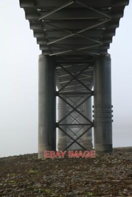 PHOTO UNDERNEATH THE SOUTH ESK VIADUCT ON ROSSIE ISLAND THIS PHOTO ...