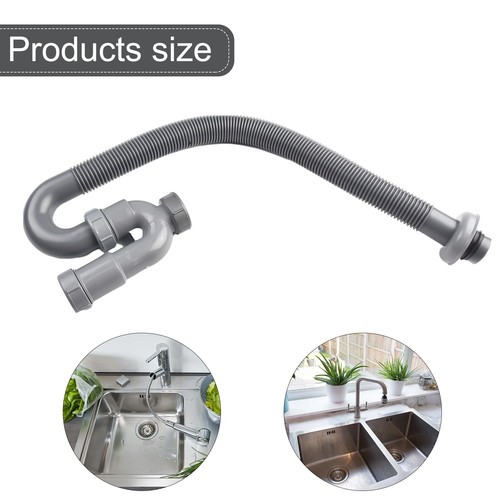 Efficient Water Storage and Hygienic Environment with U Trap Drainage ...