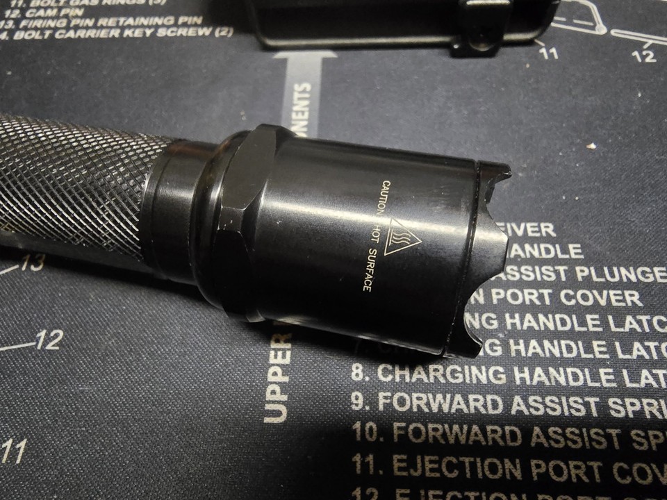 Surefire 6p LED Defender "Super Rare" | eBay