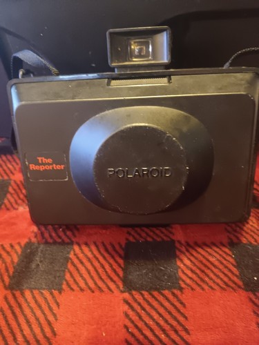 Polaroid the Reporter Colorpack Land Camera Vintage, Foldable ...
