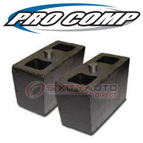 Pro Comp Suspension Body Block for 2001-2002 Chevrolet Silverado 1500 ...