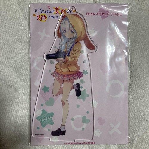 HENSUKI Large Acrylic Stand Koharu Ohtori | eBay