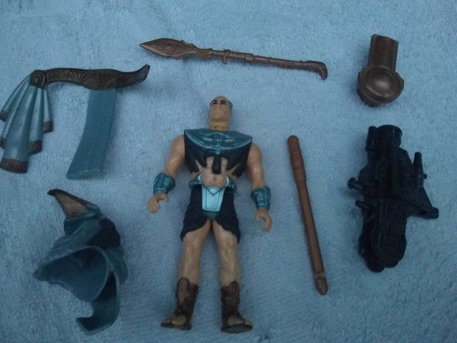 Stargate 1994 movie: Horus - Action Figure (loose) | eBay UK