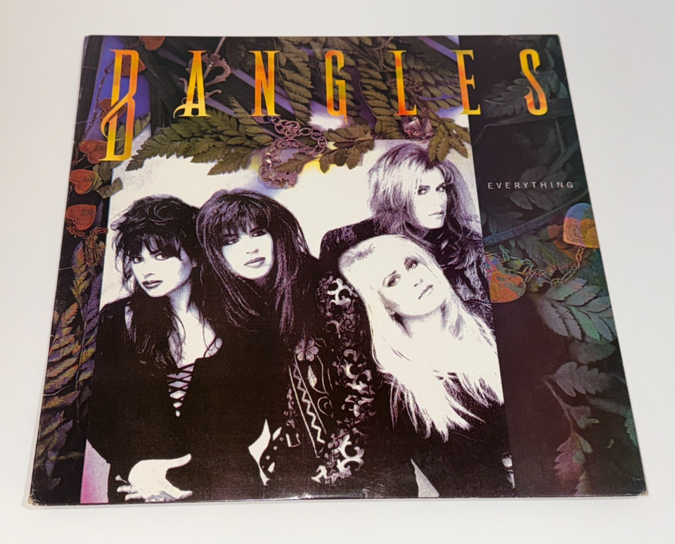 Bangles Vinyl LP Lot Different Light 1986 Everything 1988 80s Pop Rock | eBay