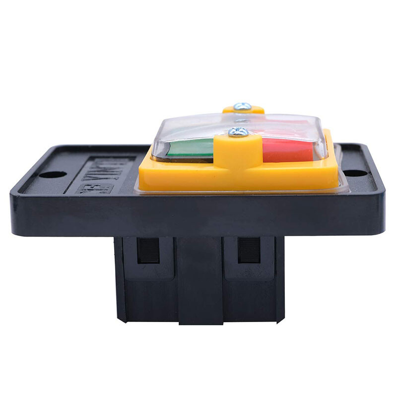 Waterproof Outdoor Push Button Switch On Off 380V Stop Start Single ...