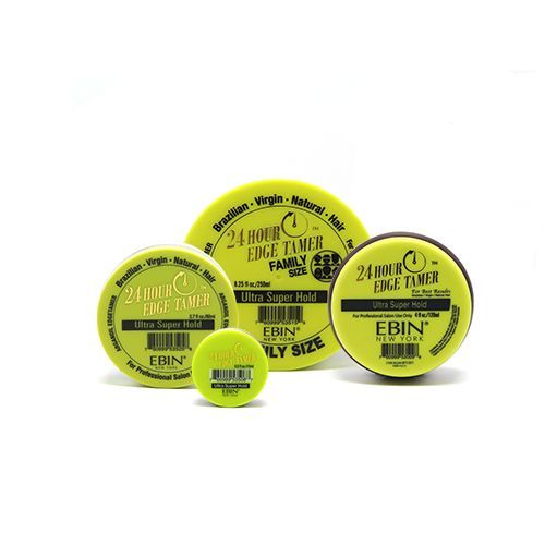 EBIN 24 Hour Edge Tamer - Extra Mega, Ultra Super, Extreme Firm Hold ...