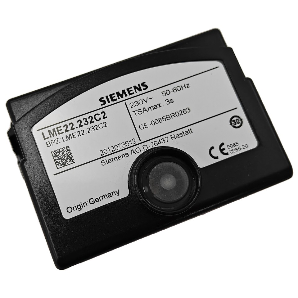 New Burner Program Controller for SIEMENS Burner Program Controller ...