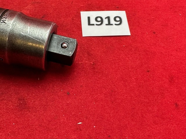 Snap-on 1/2" to 3/8 Drive Reducer Extension Adapter Socket GSAF1E ...
