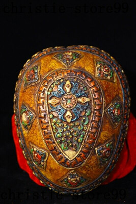 Tibet - Kapala Skull