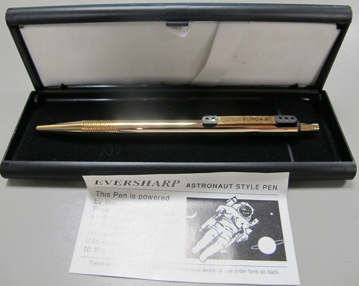 Astronaut Eversharp Pens Wahl Eversharp Signature Classic Fountain