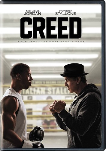 Creed: Your Legacy is More Than a Name w/ Michael B Jordan & Sylvester ...
