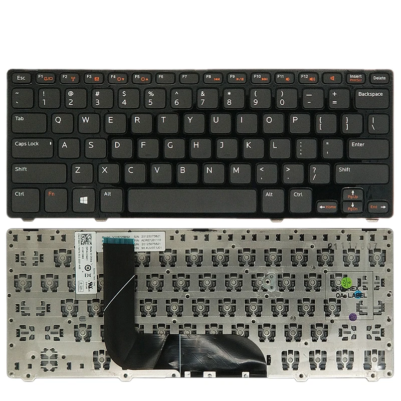 Dell Computer Keyboard Layout