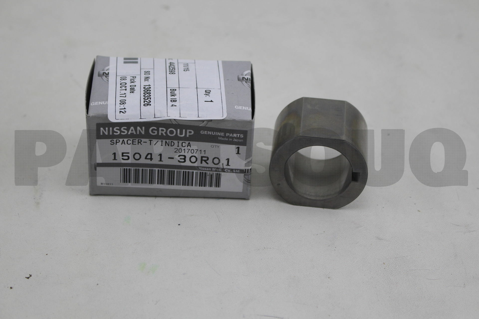 1504130R01 Genuine Nissan GEAR-CRANKSHAFT,OIL PUMP 15041-30R01 | eBay