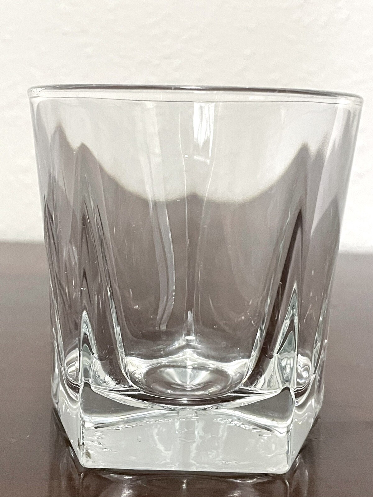 4 Libbey 8 oz Duratuff Old Fashioned Rocks Whiskey Scotch Glass Pentagon | eBay