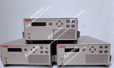 1PCS Keithley 2306 Dual Channel Battery/Charger Simulator | eBay