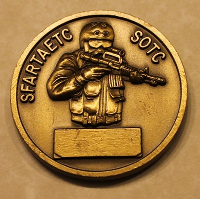 D Co 2nd BN 1st SWTG SFARTAETC SOTC Advance Special Forces Army ...