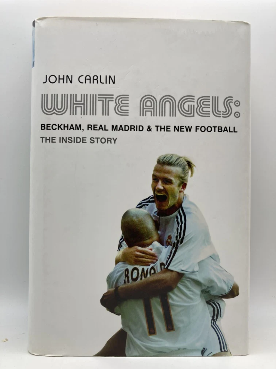 Real Madrid Book