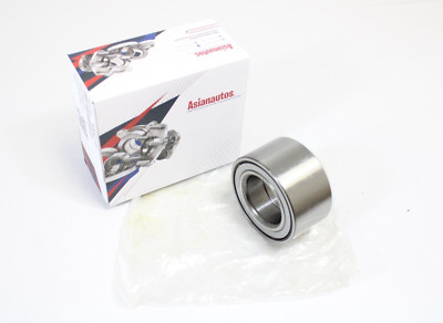 Asianautos Front Wheel Bearing 517201C000 For Hyundai Accent 2000-2017 ...