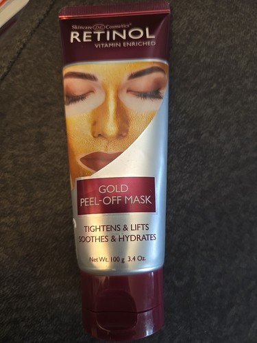 Skincare Cosmetice Retinol Gold Peel-Off Mask (MO3) 88634464306| eBay