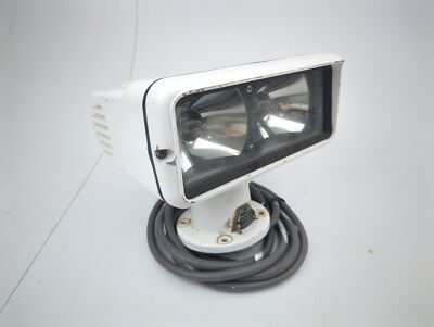 ACR RCL-100D 1931.3 Boat Marine PTZ 24V Remote Control Searchlight ...