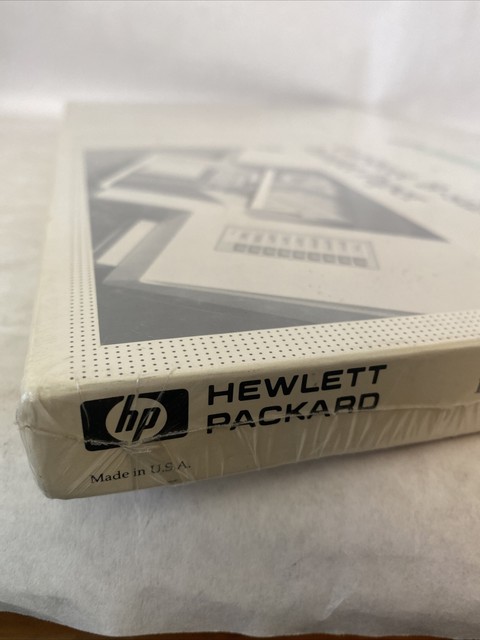 HP 51631A CX JetSeries PaintJet B-size 11x17 Cut Sheet Paper 200 Pages ...