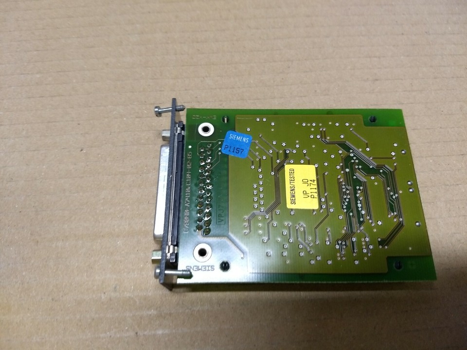 Siemens Simatic S7/M7 Interface-Modul IF962-LPT - 6ES7962-4AA00-0AC0 | eBay